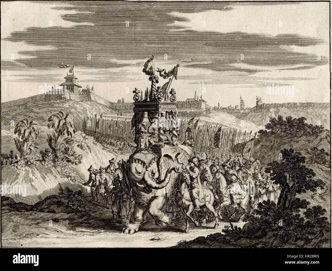 Great pomp hi-res stock photography and images - Alamy