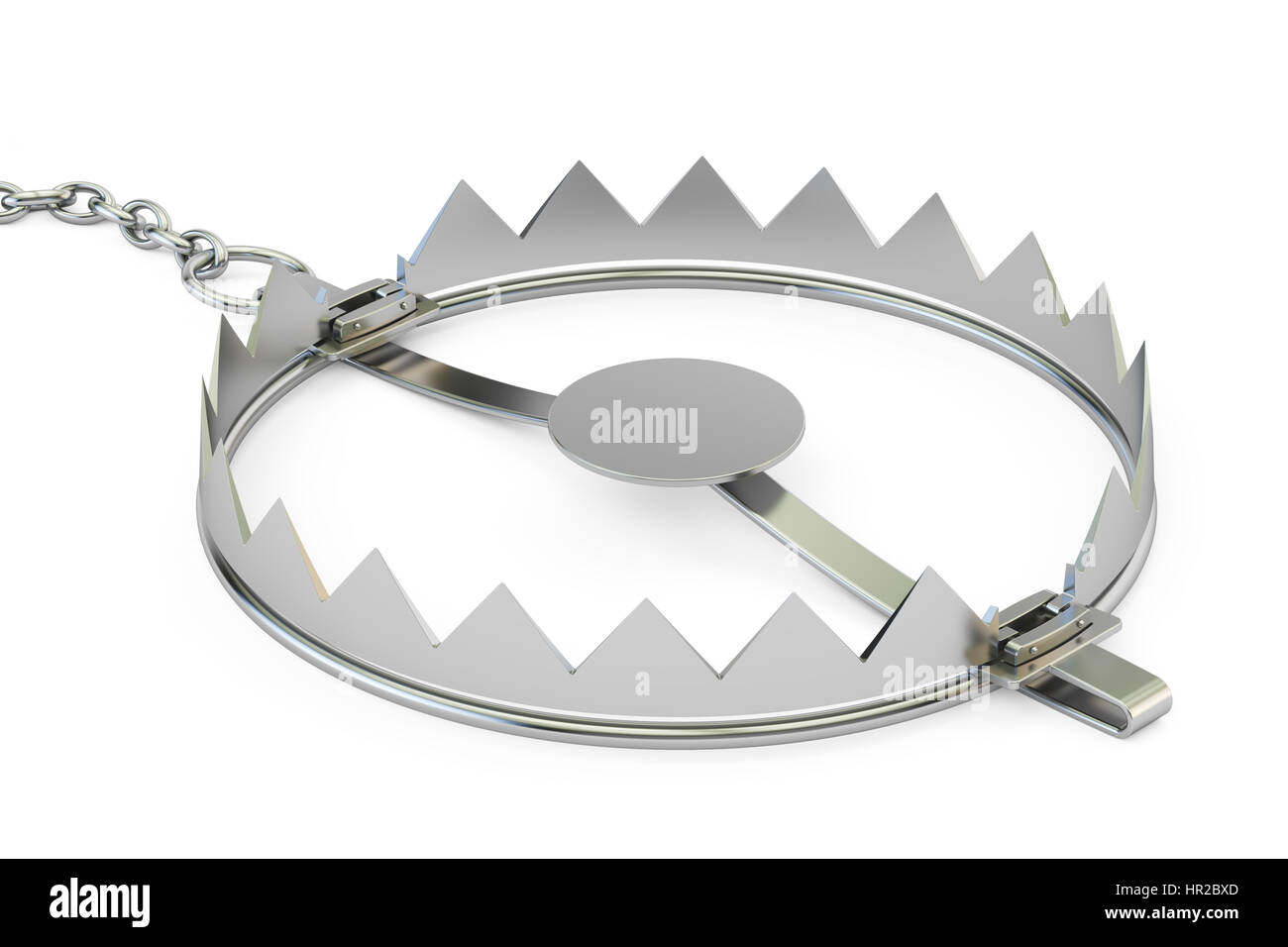 Bear trap hi-res stock photography and images - Alamy
