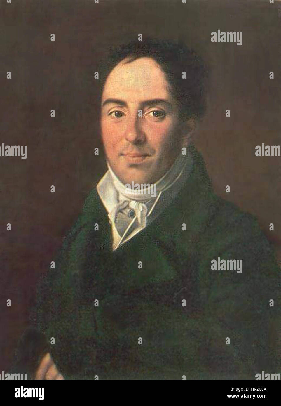 Nikolai Argunov's 1557 portrait captures a historical figure with ...