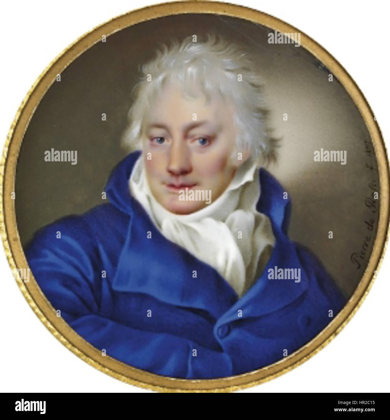 Petr Step. Valuev by P Stock Photo - Alamy