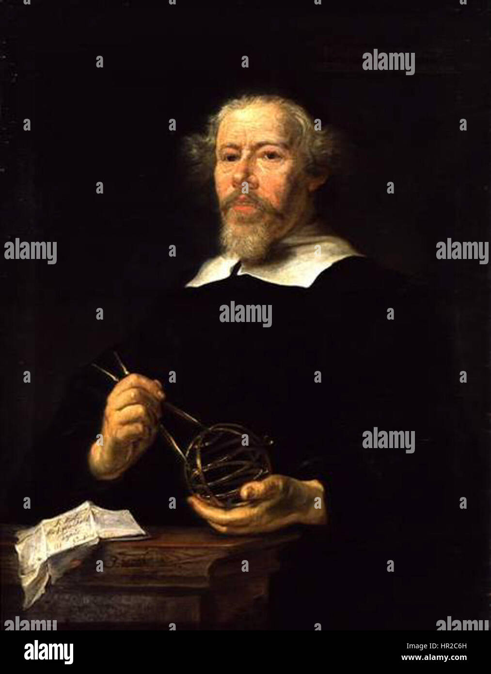 Portrait of johann adolf hi-res stock photography and images - Alamy