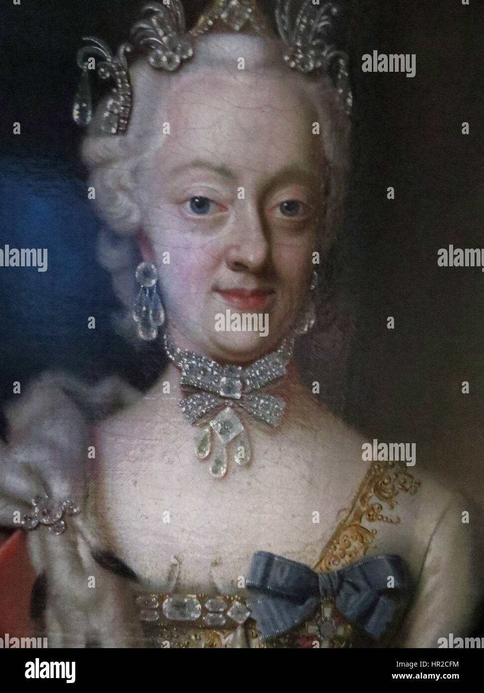 Princess Charlotte Amalie of Denmark and Norway was a prominent figure ...