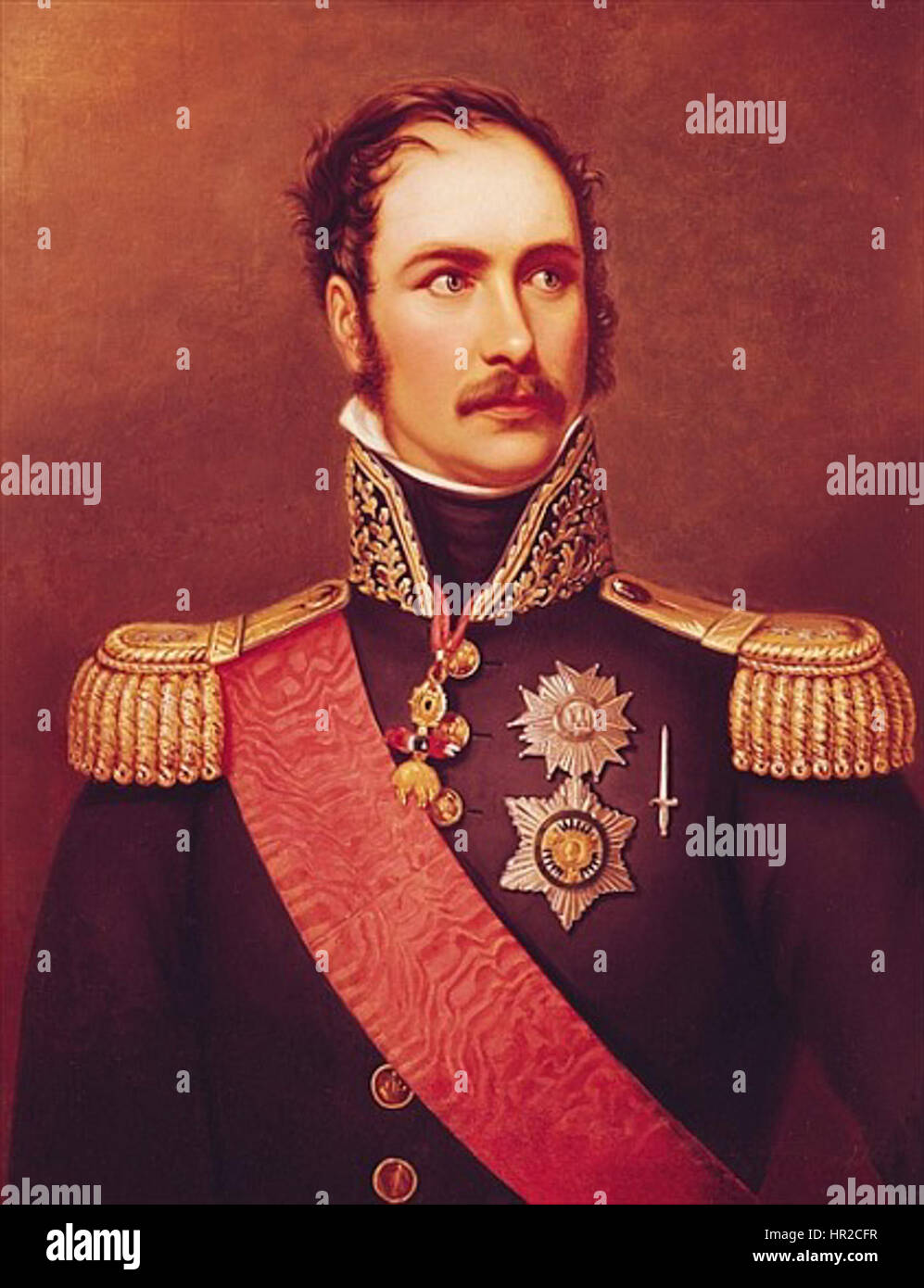 Eugene de beauharnais hi-res stock photography and images - Alamy