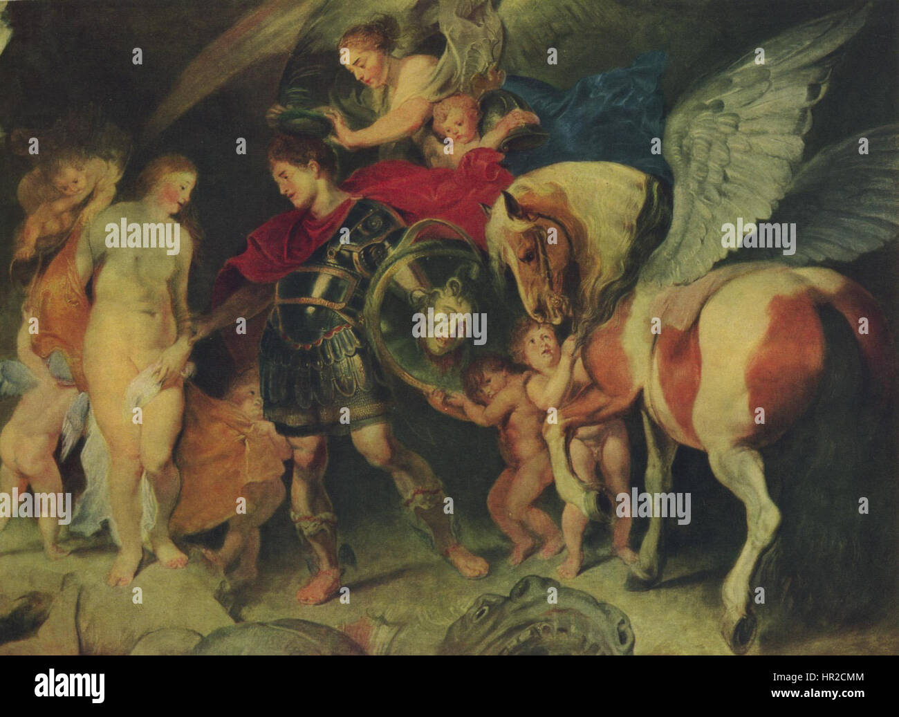 Rubens Andromeda Perseus And Andromeda Peter Paul Rubens