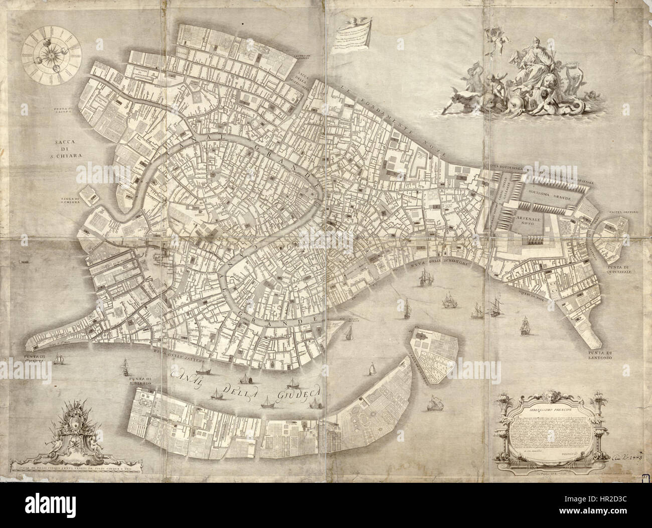This historical map, 'Pictorial Representation of the Illustrious City ...