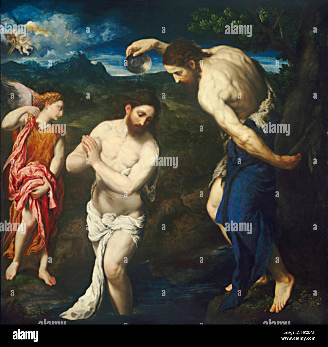 Paris bordon painting hi-res stock photography and images - Alamy