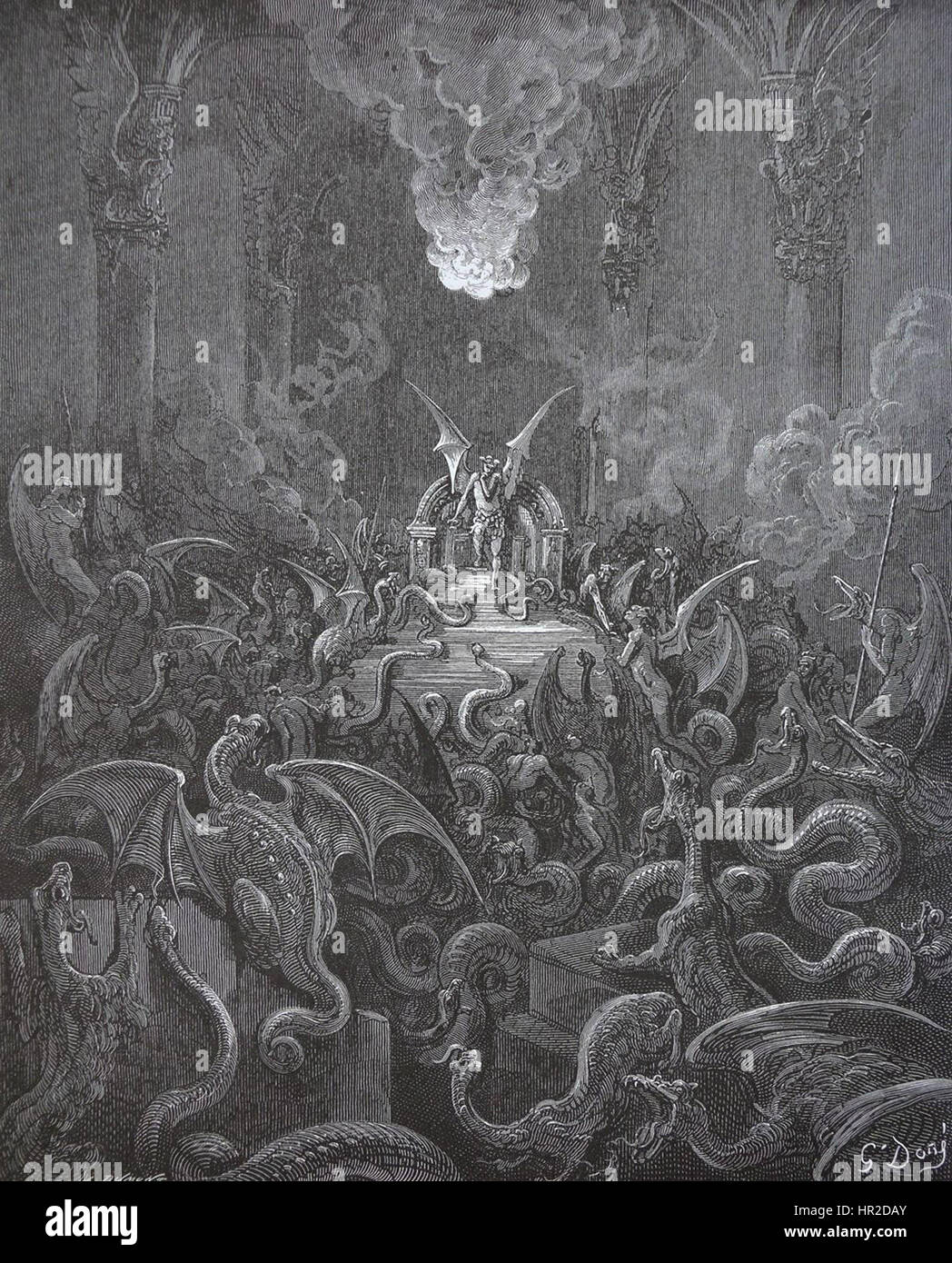 'Paradise Lost' is an epic poem by John Milton, and line 44 might refer ...