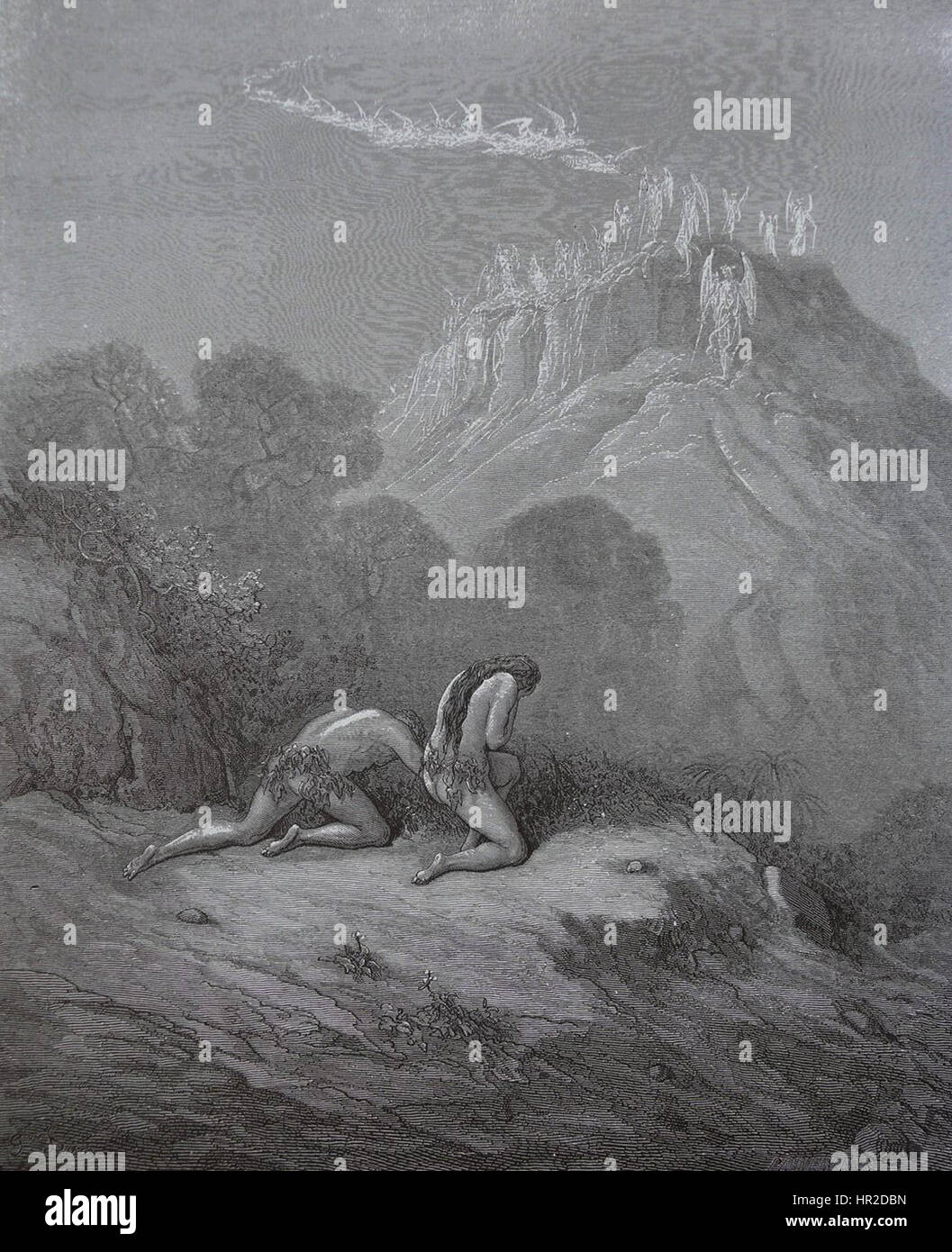 Paradise Lost 46 Stock Photo - Alamy