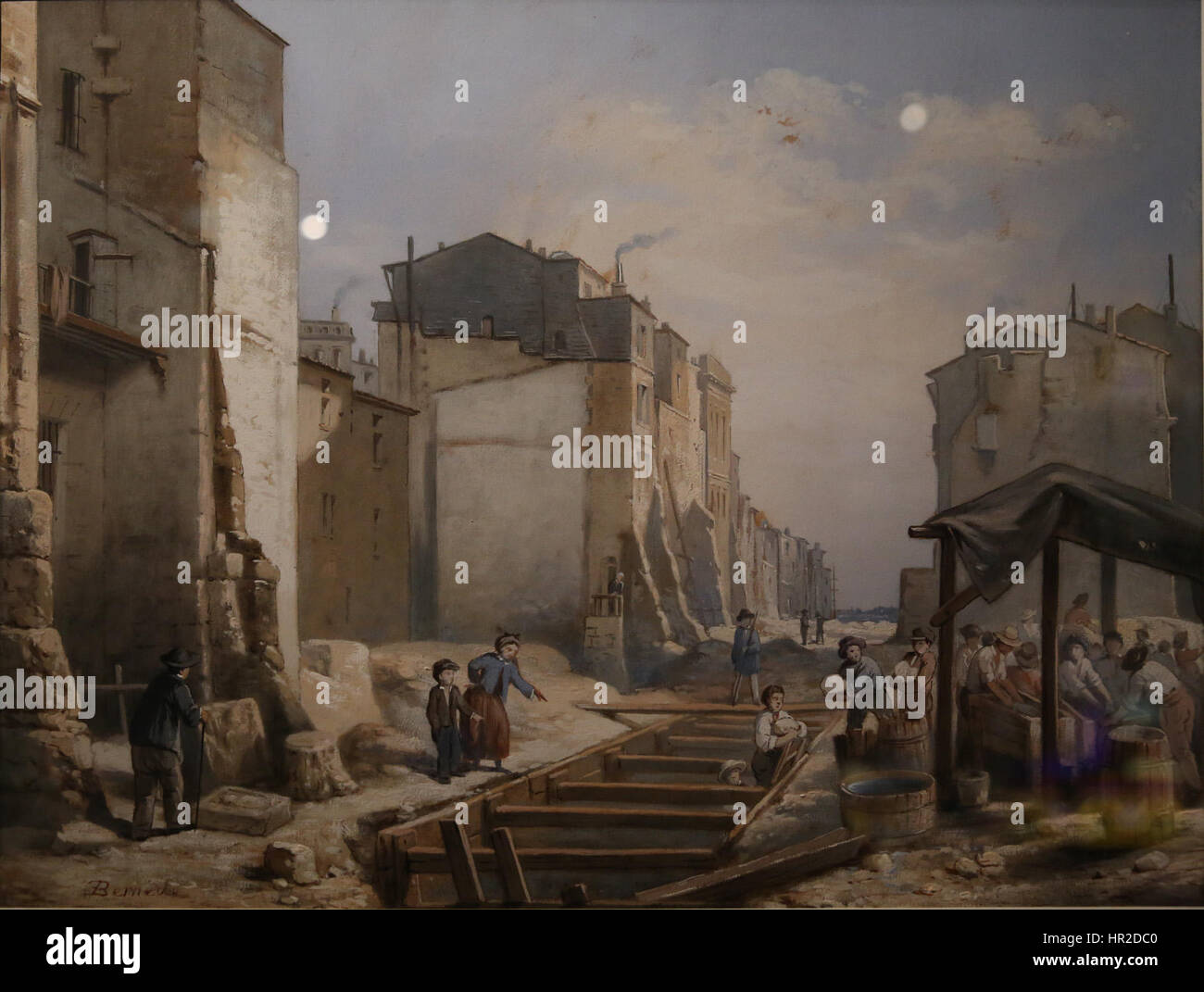 Percement hi-res stock photography and images - Alamy