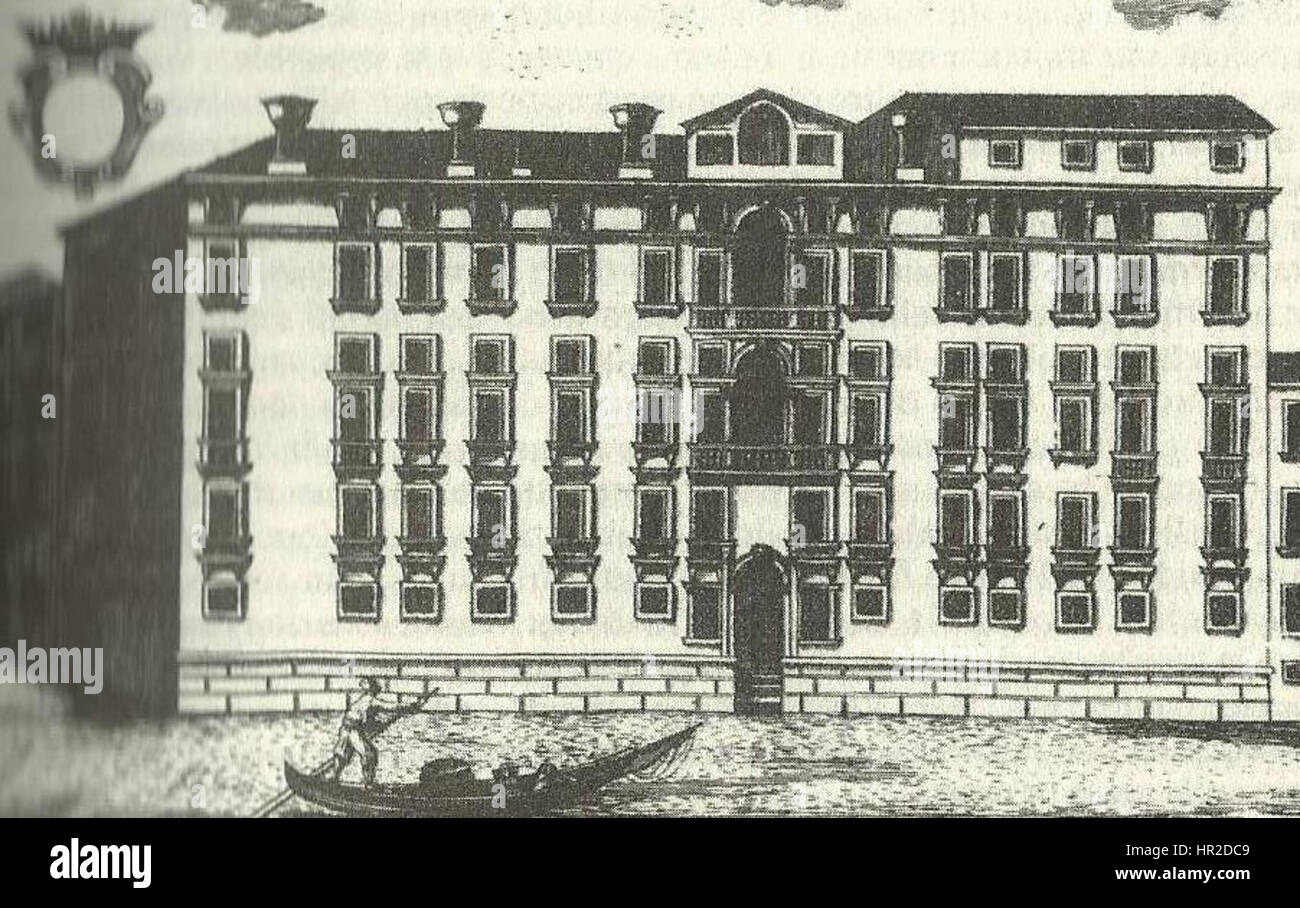 Barozzi hi-res stock photography and images - Alamy