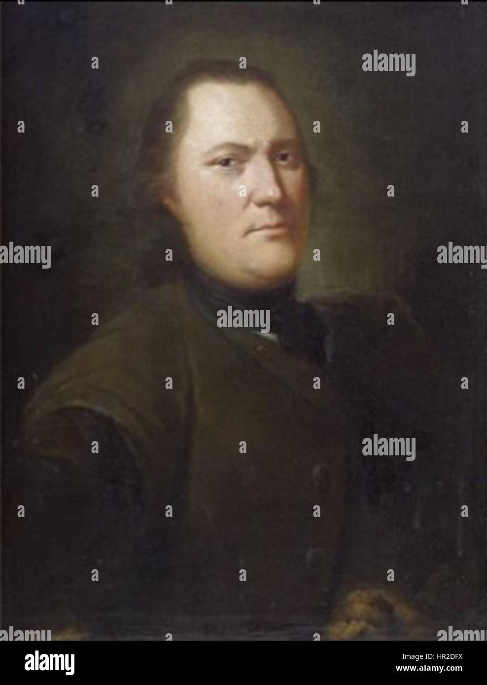 Portrait of a man by Wacklin Stock Photo - Alamy