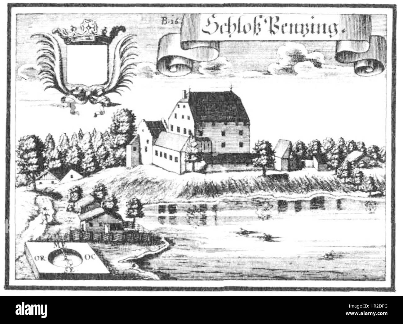 Modern architecture in vienna Black and White Stock Photos & Images - Alamy