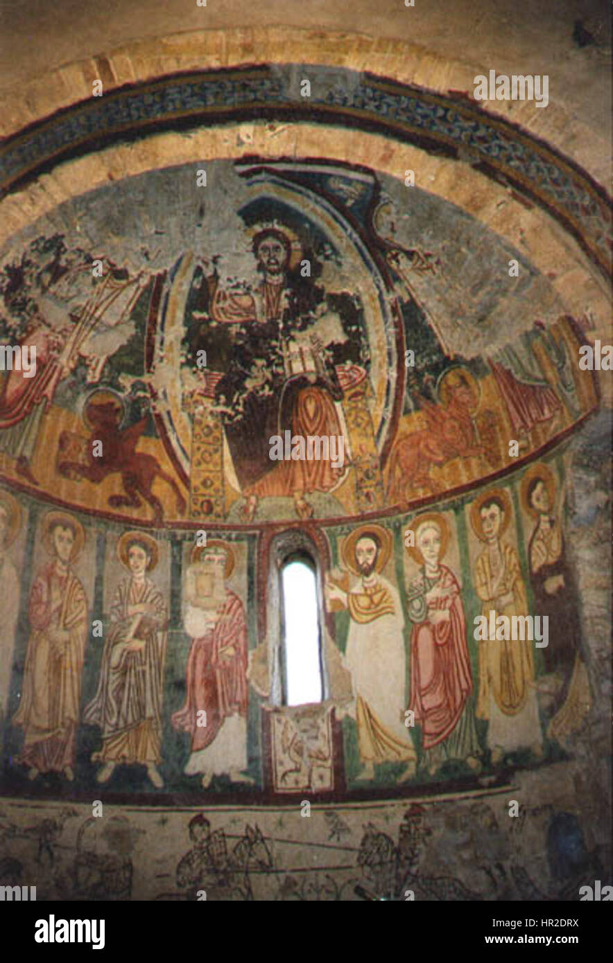 ábside abside hi-res stock photography and images - Alamy