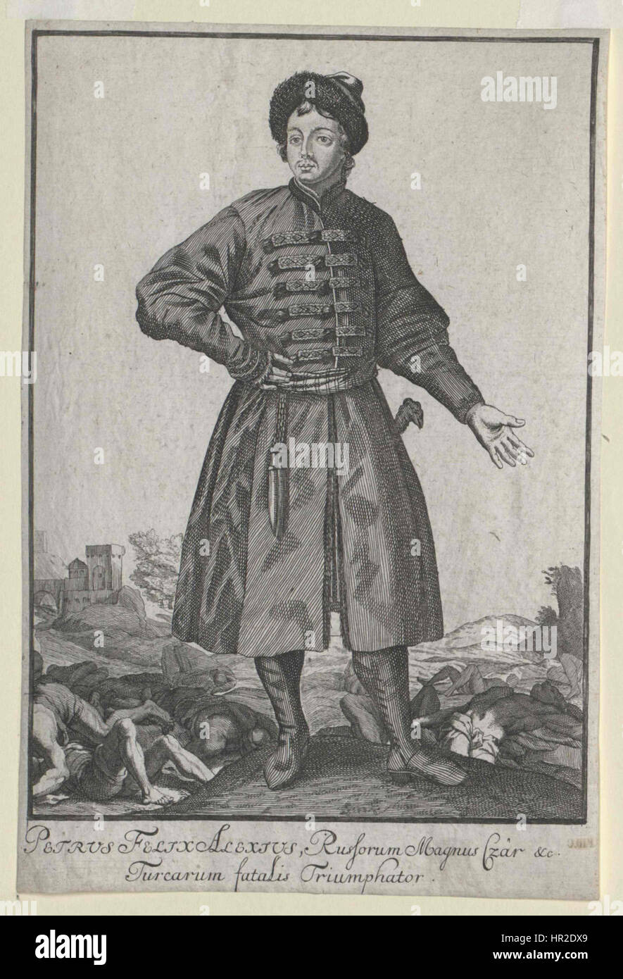 The grand embassy peter hi-res stock photography and images - Alamy