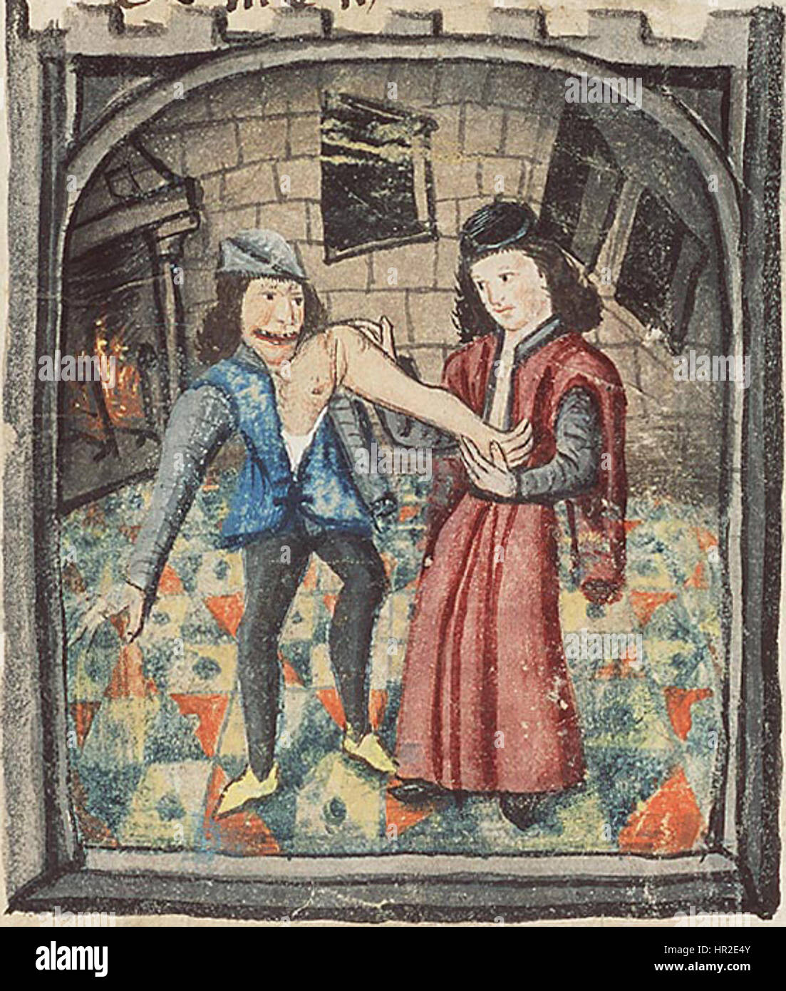 Dislocated arm hi-res stock photography and images - Alamy