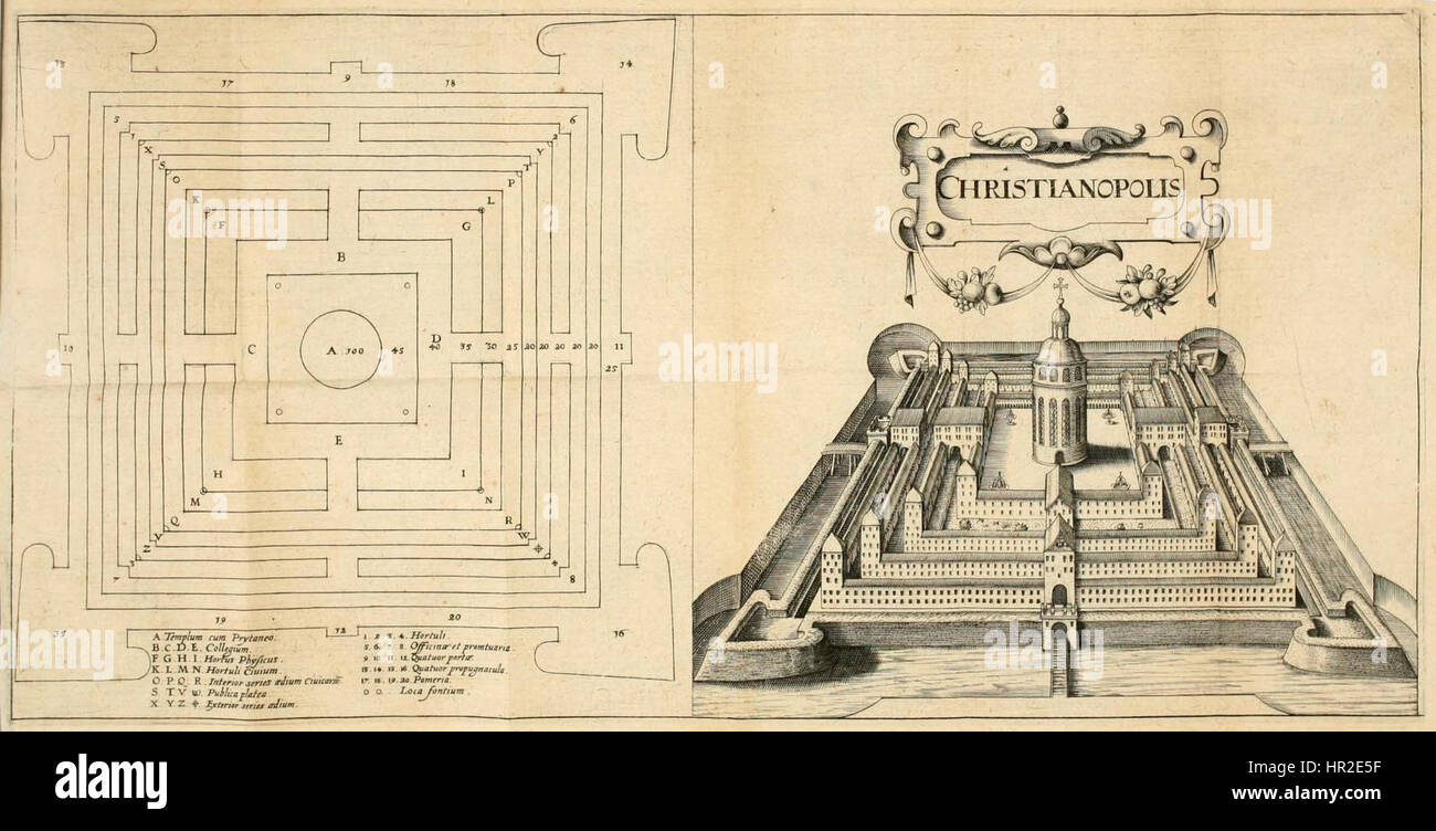 Christianopolis High Resolution Stock Photography and Images - Alamy