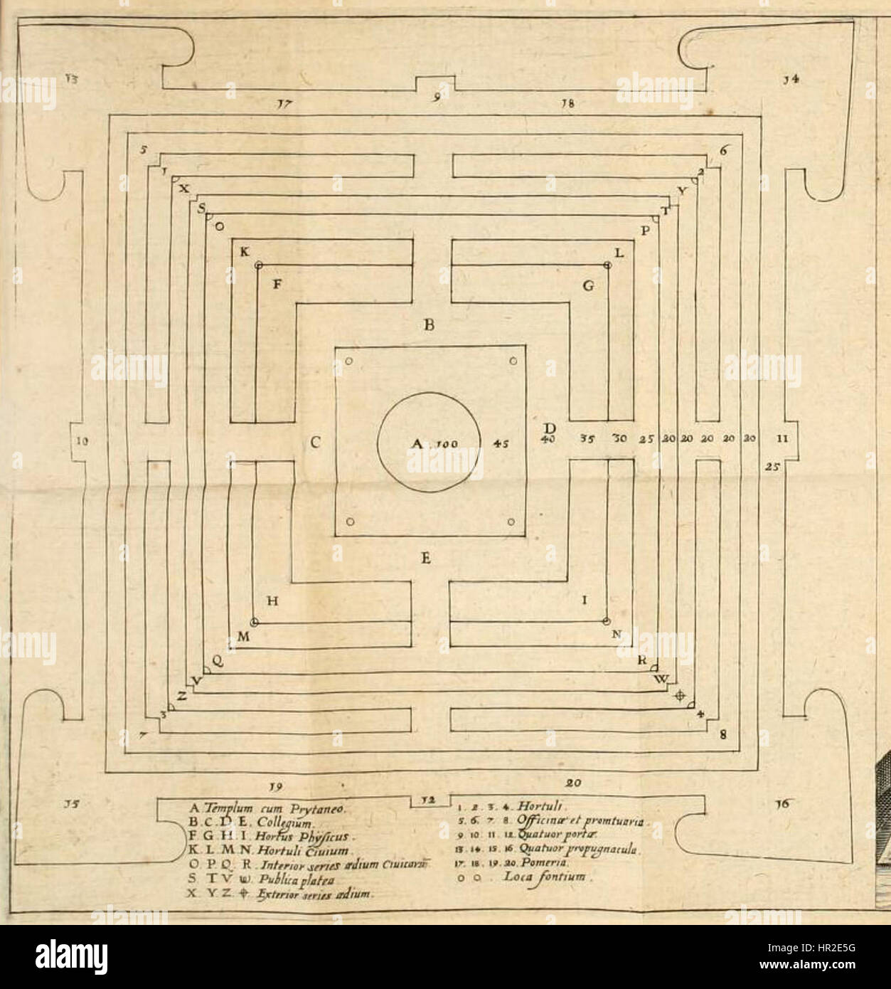 Christianopolis hi-res stock photography and images - Alamy
