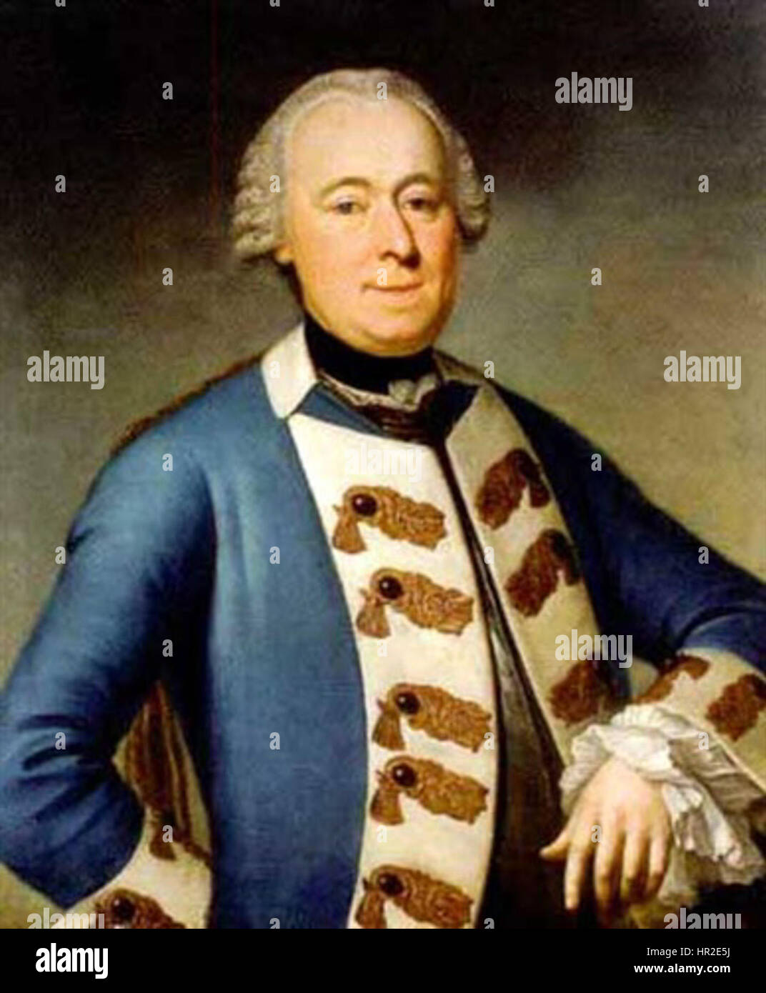 Friedrich hermann von hi-res stock photography and images - Alamy