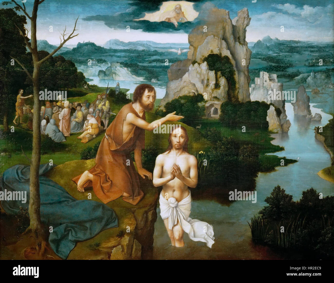Joachim Patinir Painting High Resolution Stock Photography and Images - Alamy