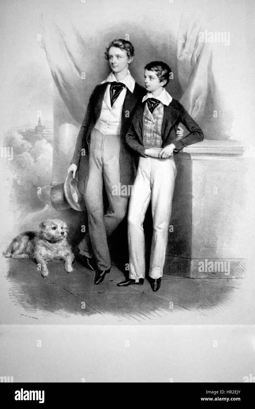 Odo russell hi-res stock photography and images - Alamy