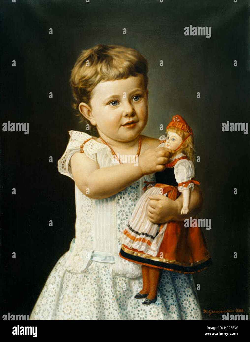 Olga Graupenstein was an influential figure in the arts, known for her ...