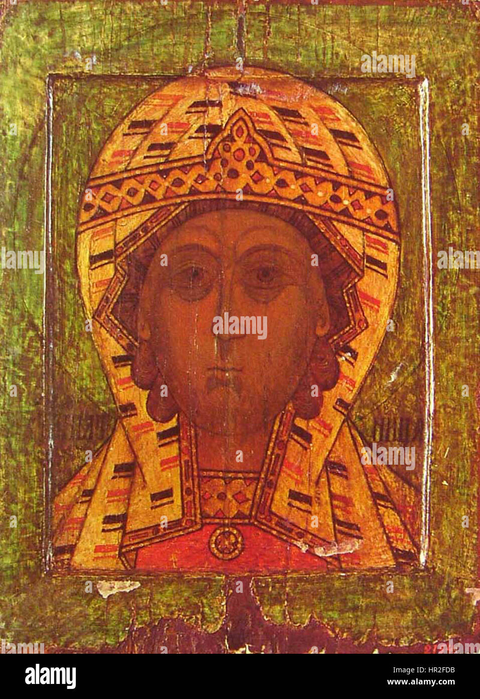 16th century historical icon hi-res stock photography and images - Alamy