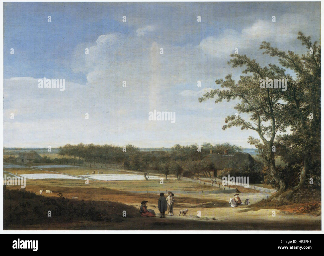 Haarlem grounds hi-res stock photography and images - Alamy