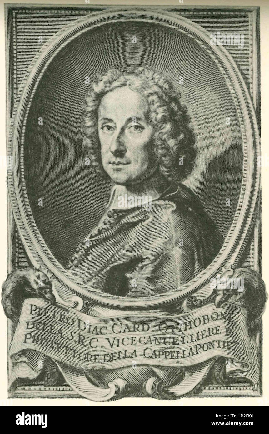 Ottoboni hi-res stock photography and images - Alamy