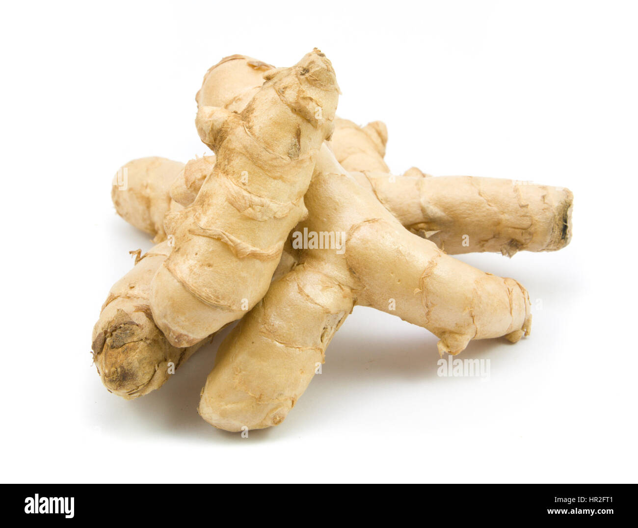 White Turmeric isolated on white Stock Photo - Alamy