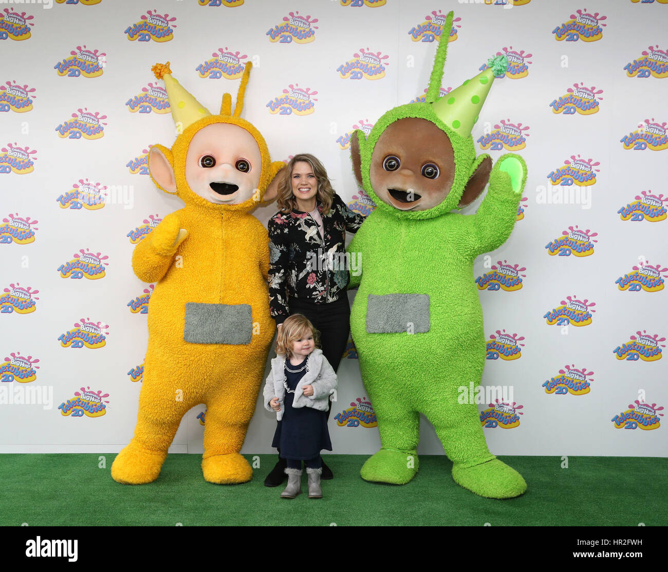 Teletubbies Zon Nicolas Kooi
