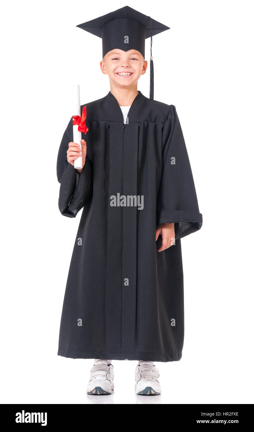 Boy in robe High Resolution Stock Photography and Images - Alamy