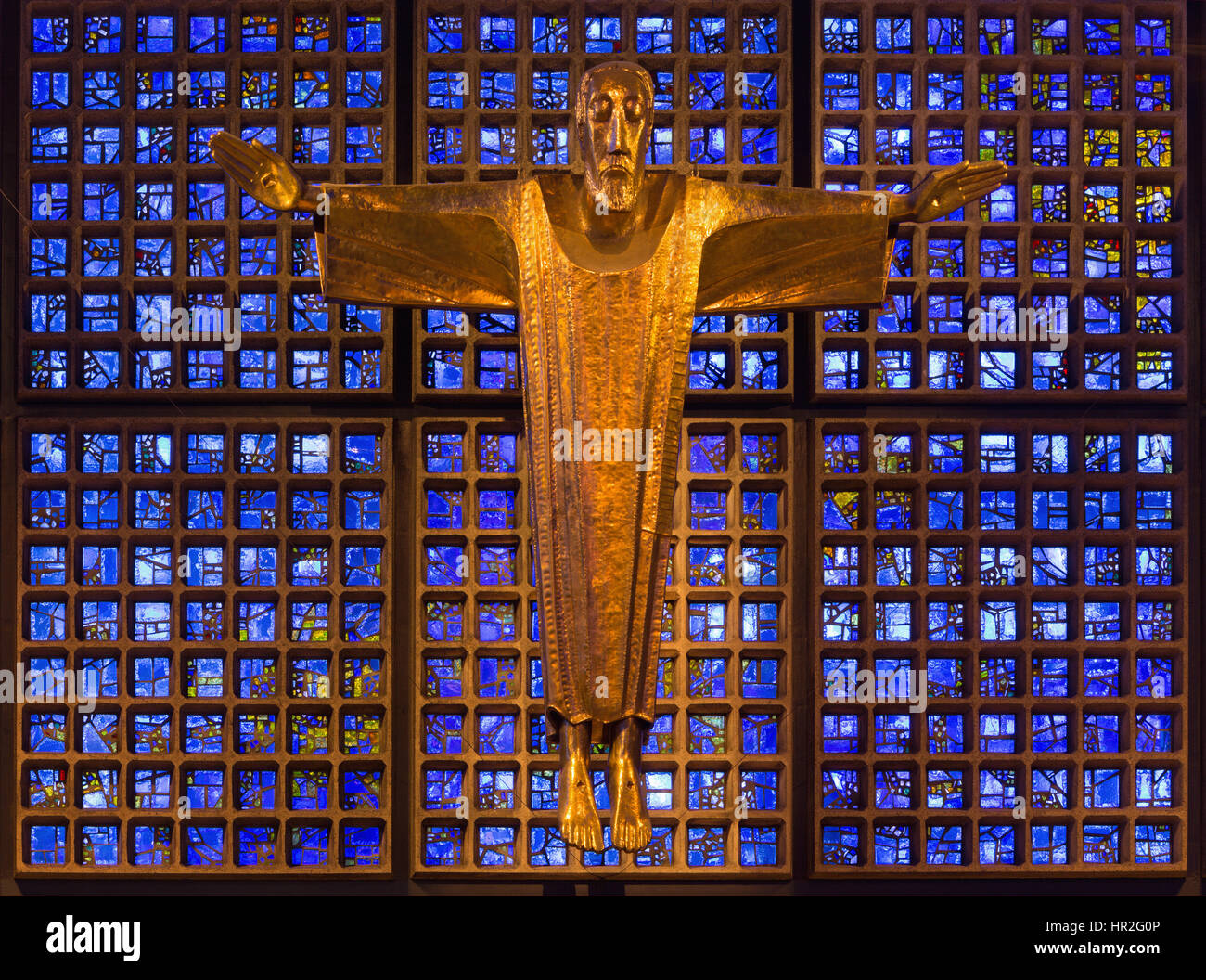 Jesus Modern Art High Resolution Stock Photography and Images - Alamy