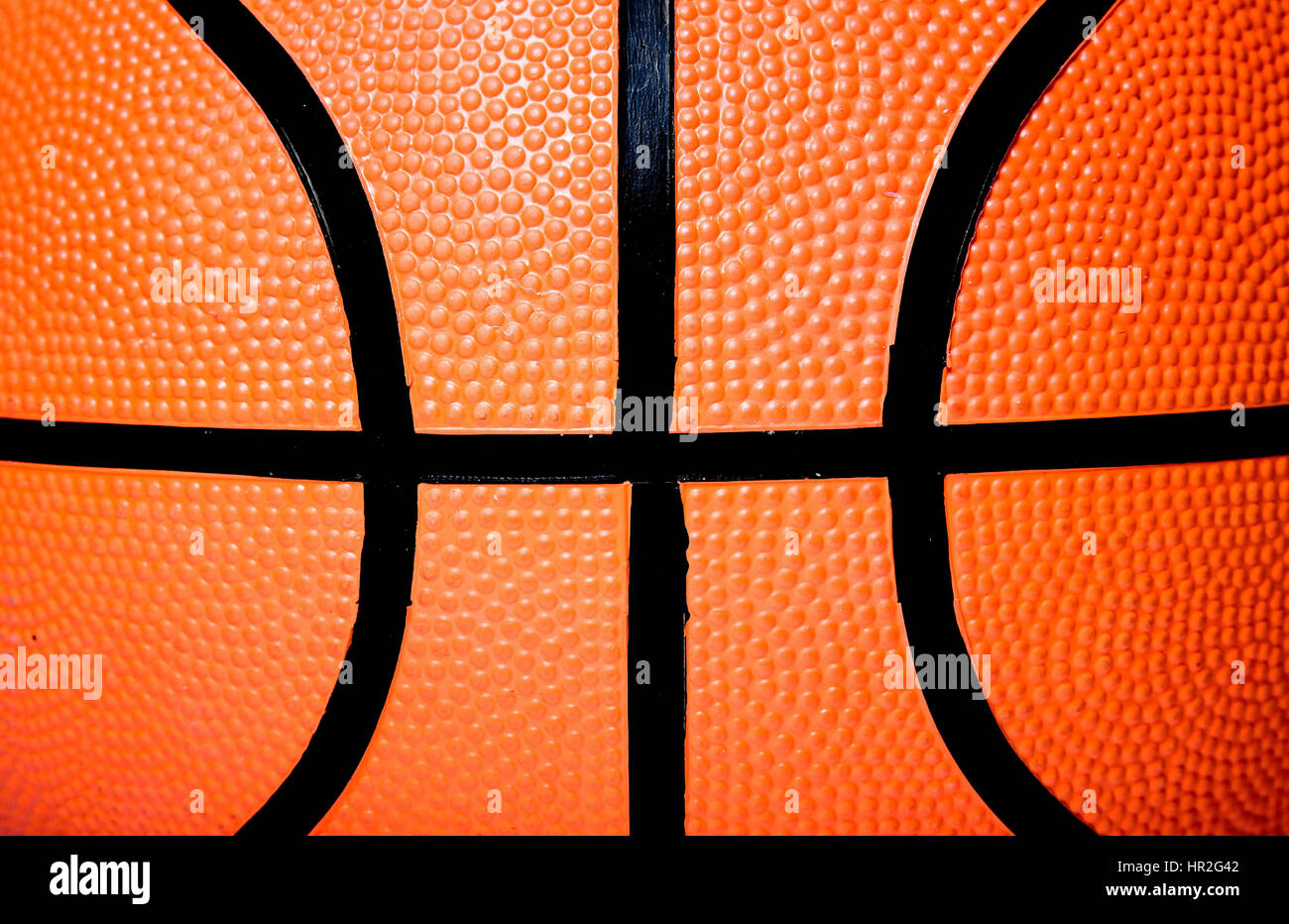 basketball ball close up - good for a textured background Stock Photo ...