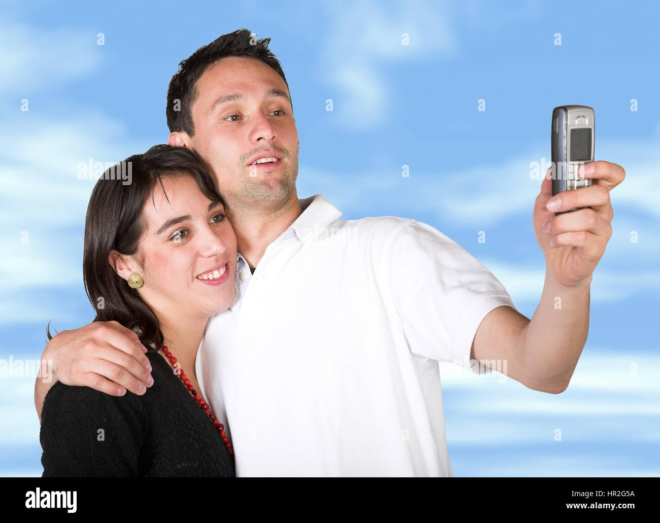 Snapping pic hi-res stock photography and images - Alamy