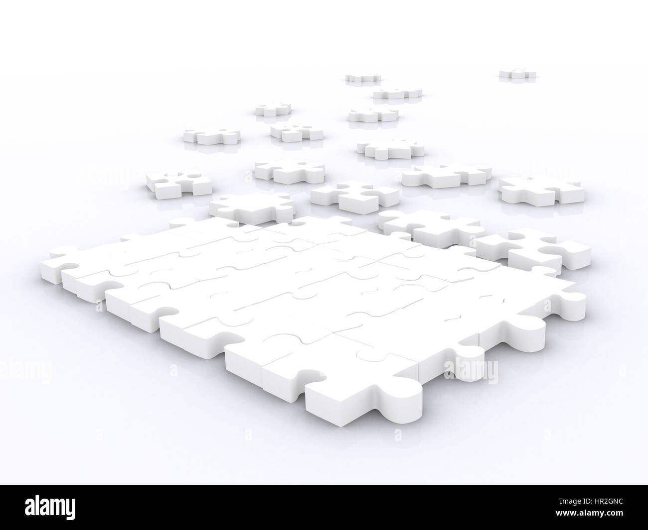 Big puzzle hi-res stock photography and images - Alamy