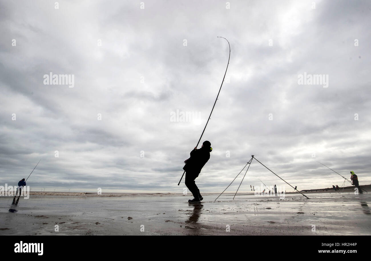 An angler competes hi-res stock photography and images - Alamy