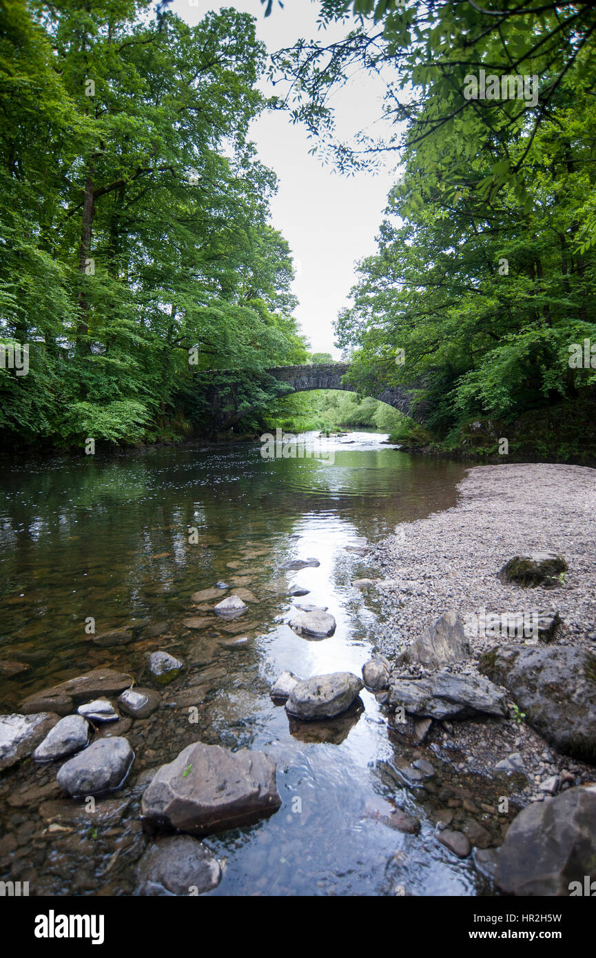 Clappersgate bridge hi-res stock photography and images - Alamy