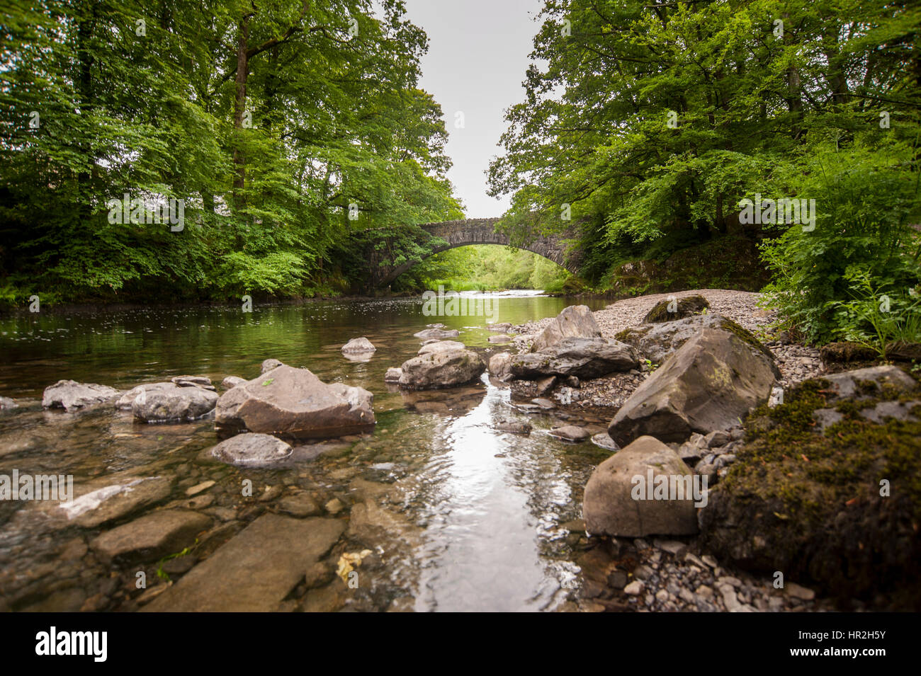 Clappersgate bridge hi-res stock photography and images - Alamy