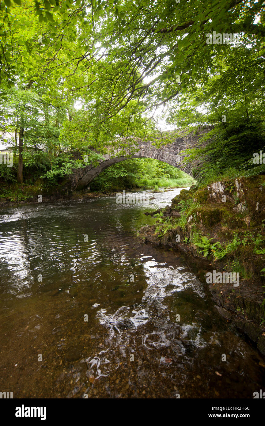 Clappersgate Bridge High Resolution Stock Photography and Images - Alamy