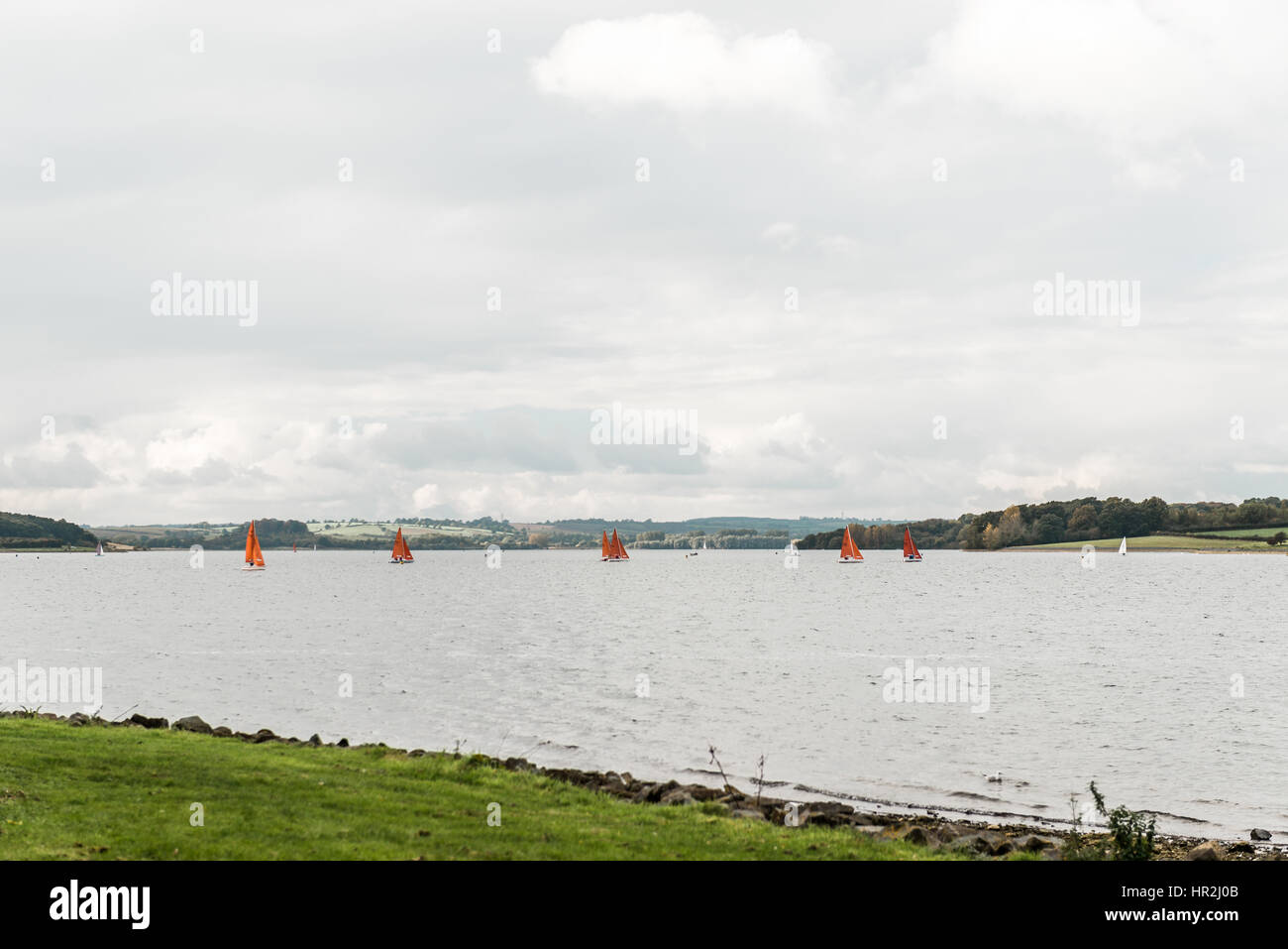 Rutland Watersports High Resolution Stock Photography and Images - Alamy