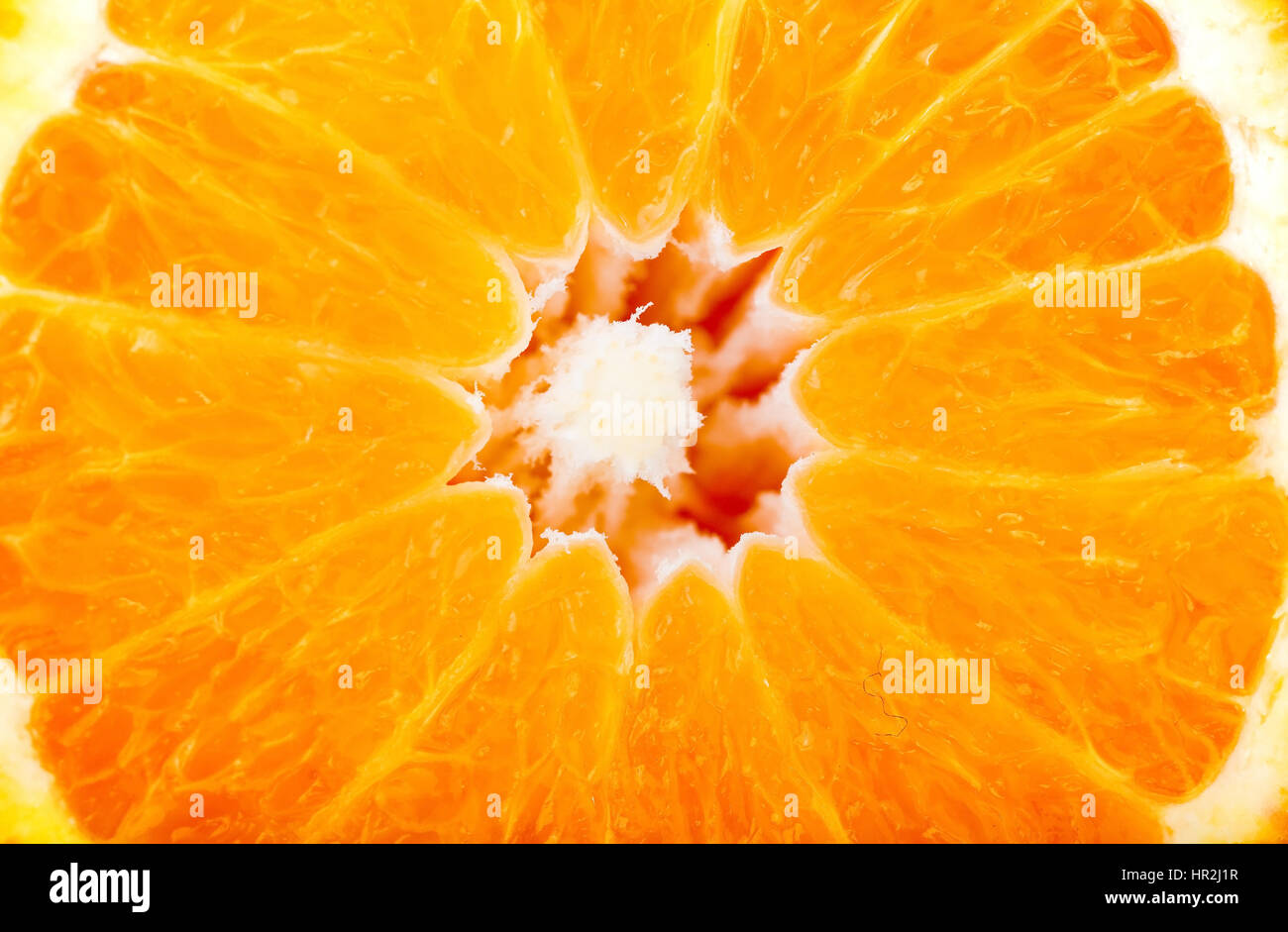 delicious orange close up showing the texture - background Stock Photo ...