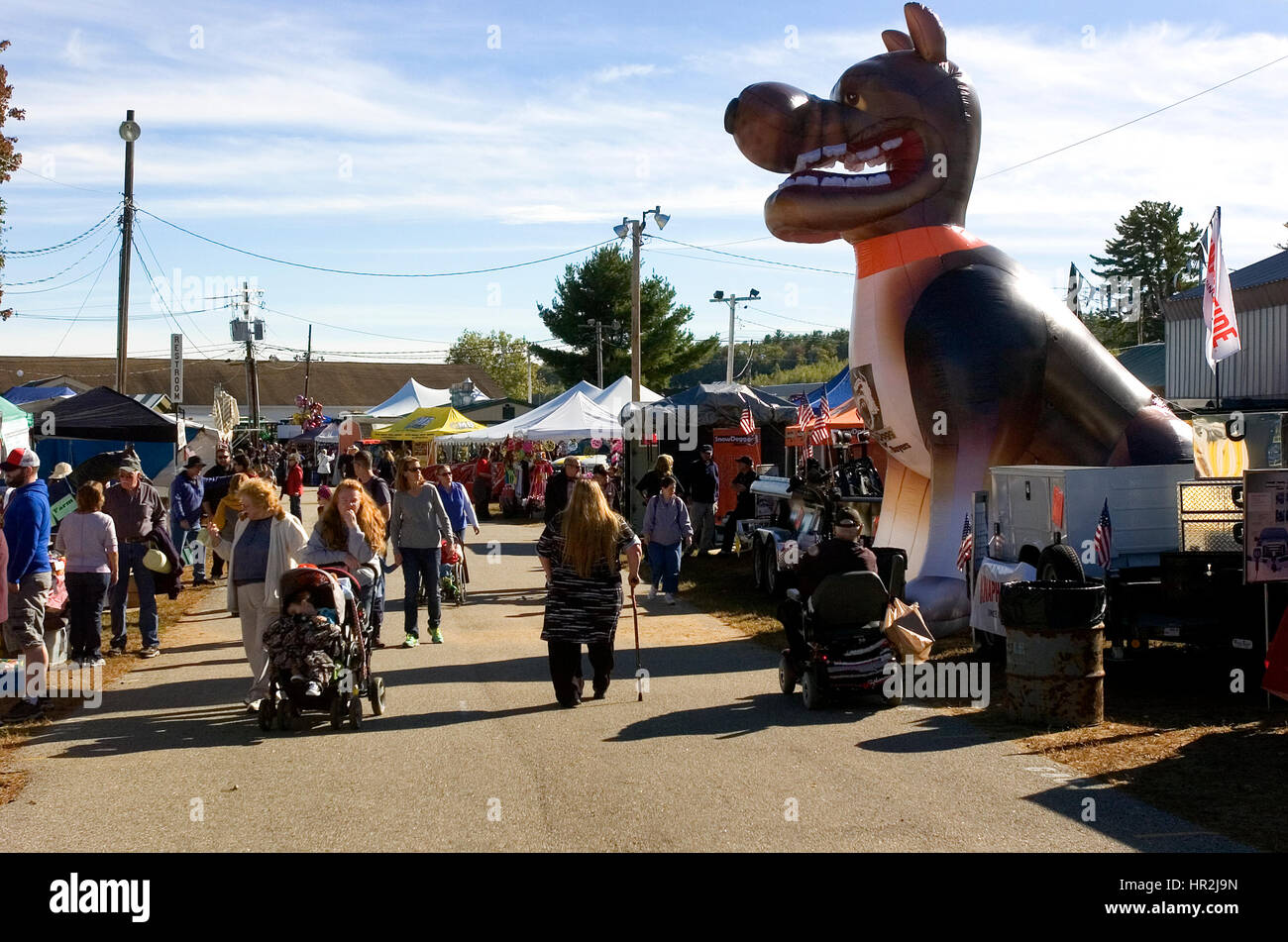 Deerfield fair hi-res stock photography and images - Alamy