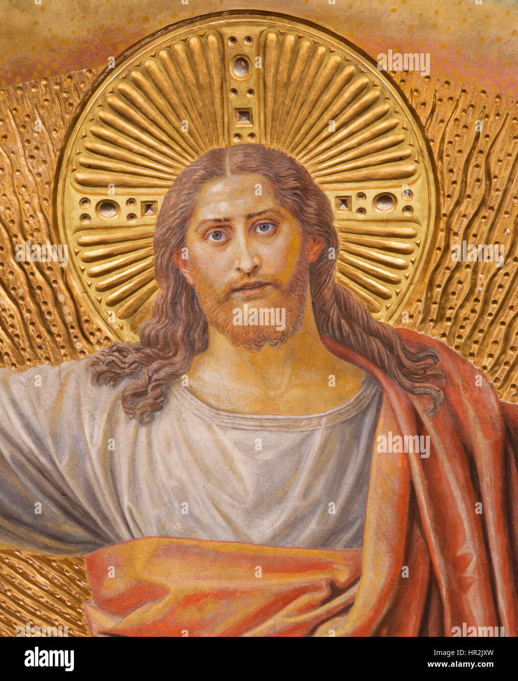 Jesus church hi-res stock photography and images - Alamy