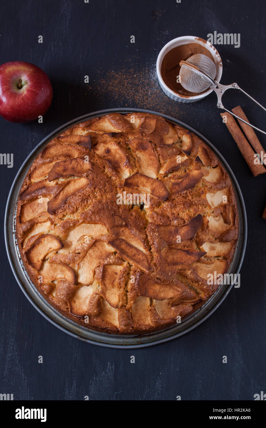 Mold apple slice hi-res stock photography and images - Alamy