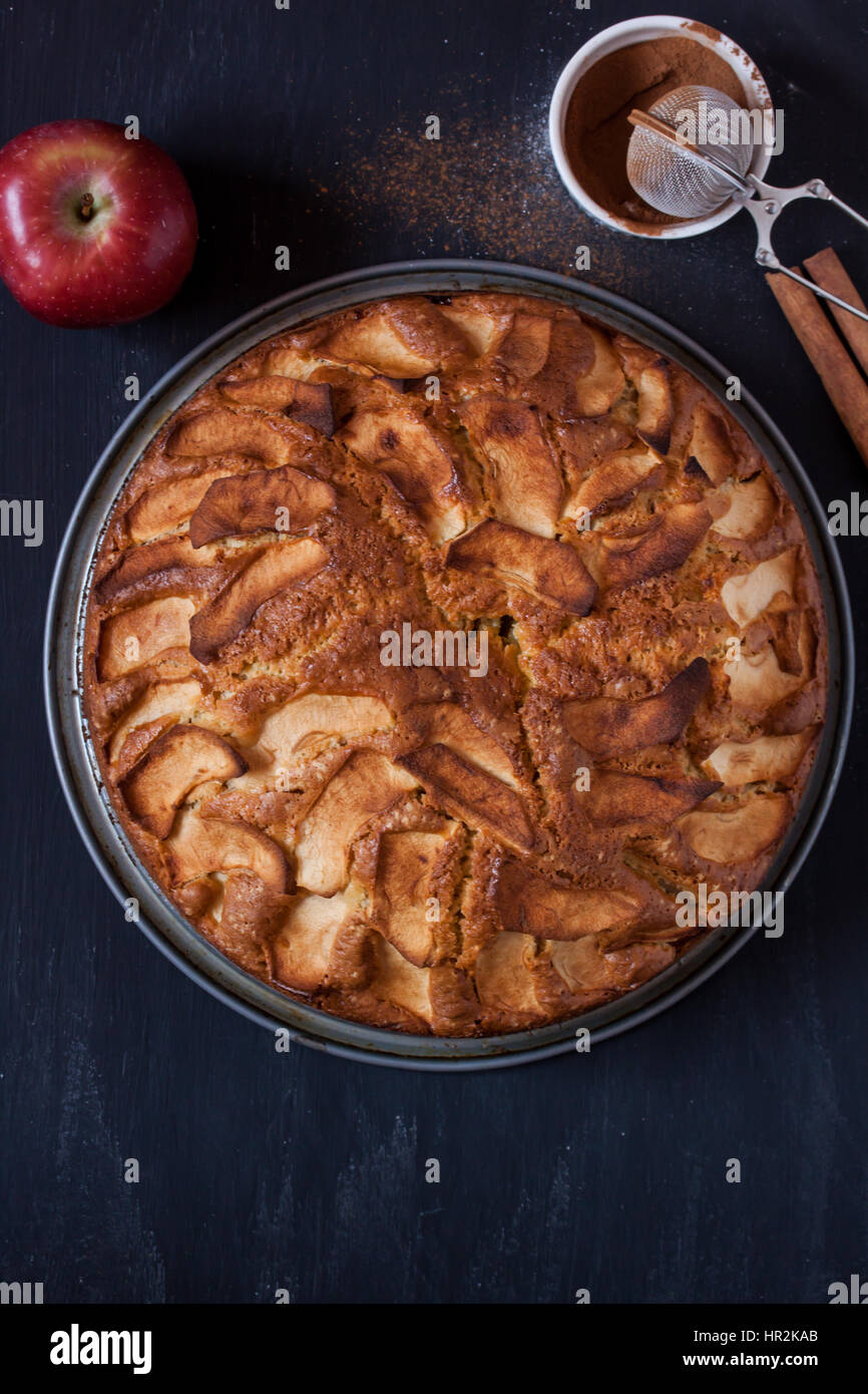 Mold apple slice hi-res stock photography and images - Alamy