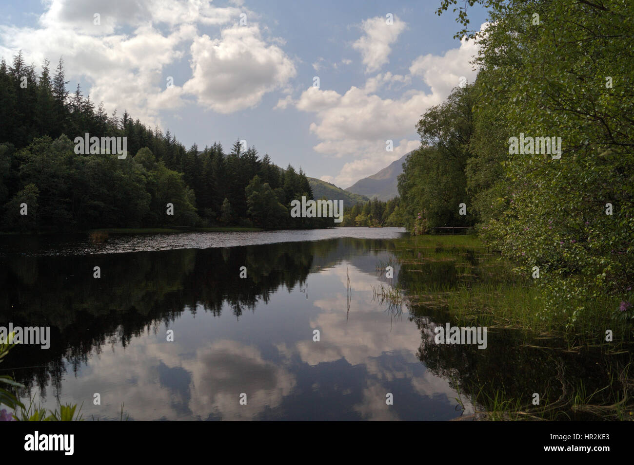 Glencoe scenery hi-res stock photography and images - Alamy