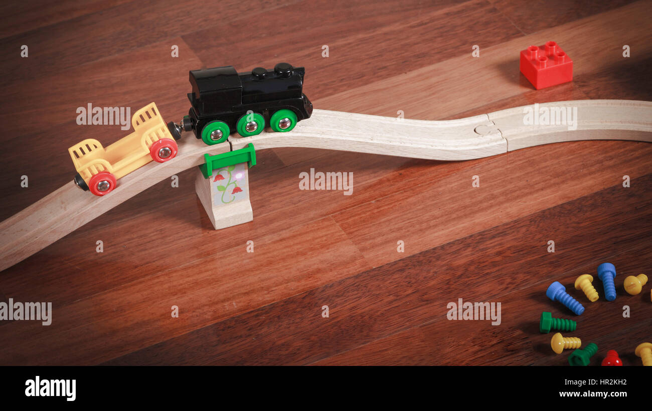 Classic Toy Train Stock Photos & Classic Toy Train Stock Images - Alamy