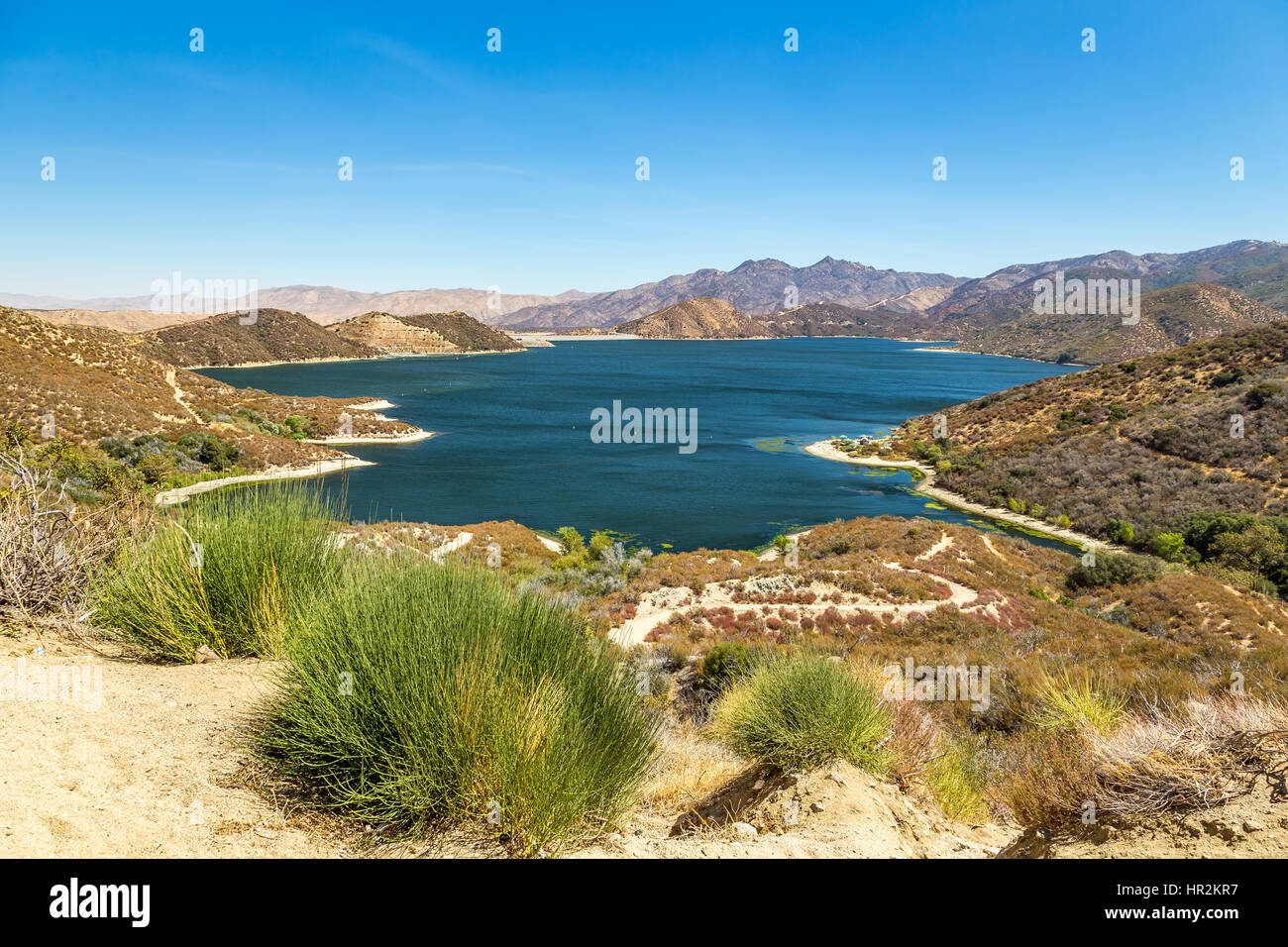 Silverwood lake hi-res stock photography and images - Alamy
