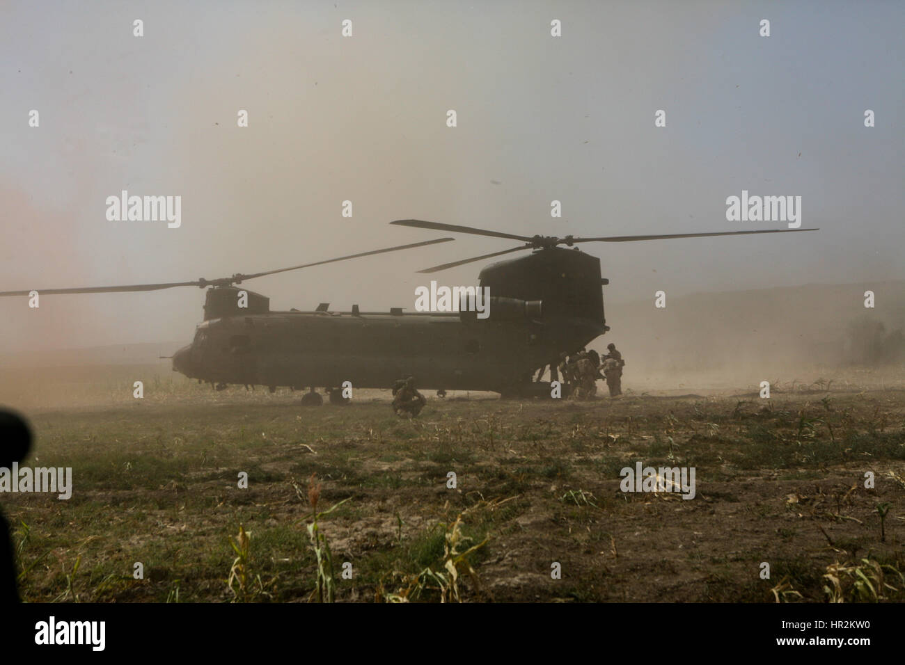Sangin helmand province afghanistan soldier hi-res stock photography ...