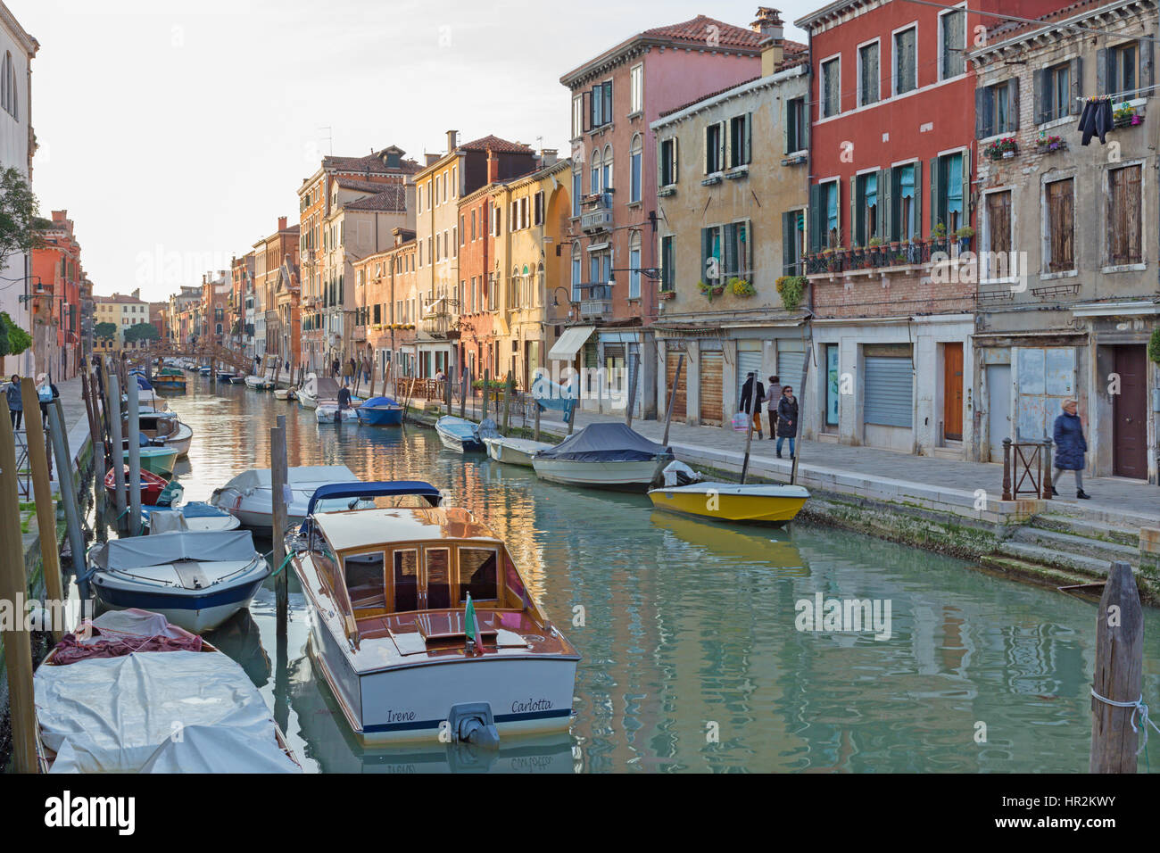 Rio di santa anna hi-res stock photography and images - Alamy